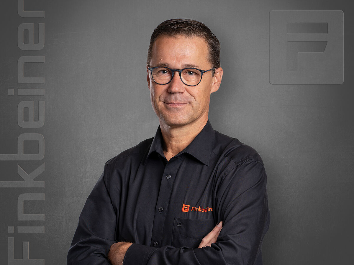 Neuer technischer Leiter | Walter Finkbeiner GmbH