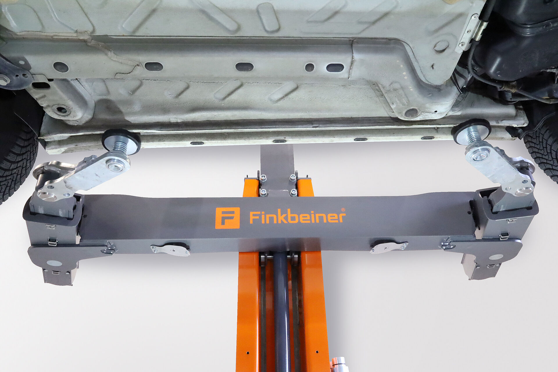 TPL-SWE 400 | Swivel arm extensions | Walter Finkbeiner GmbH