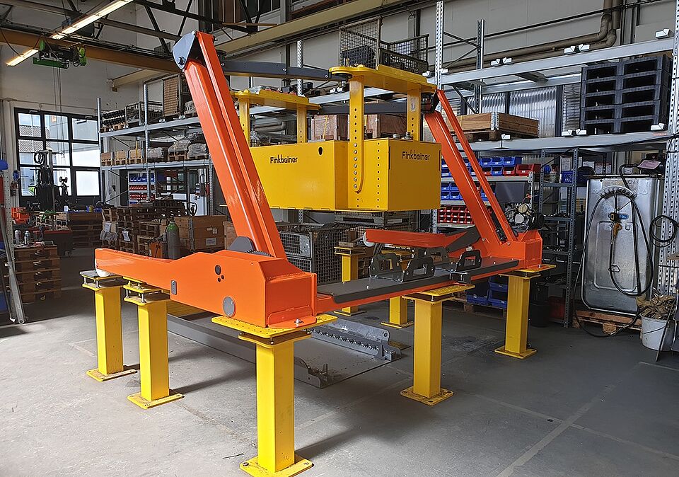 About our company | Walter Finkbeiner GmbH