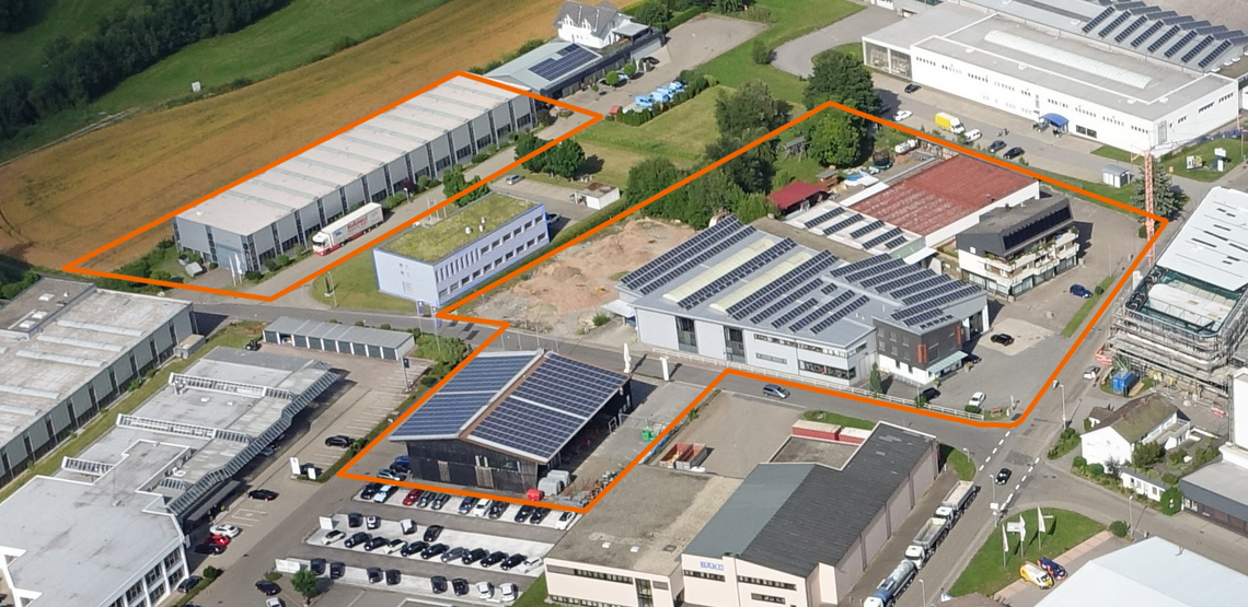 Walter Finkbeiner GmbH Company History | Walter Finkbeiner GmbH