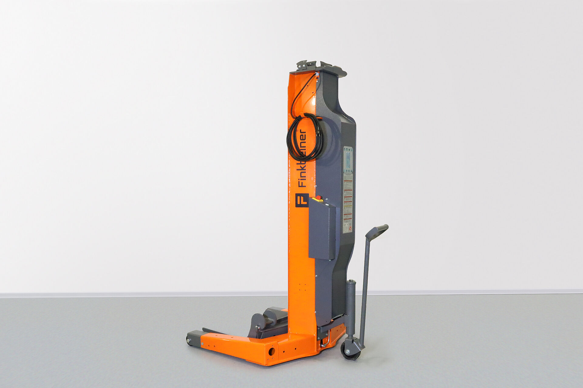 EHB905V11DC-FEX wireless | Column for vehicles with large ...