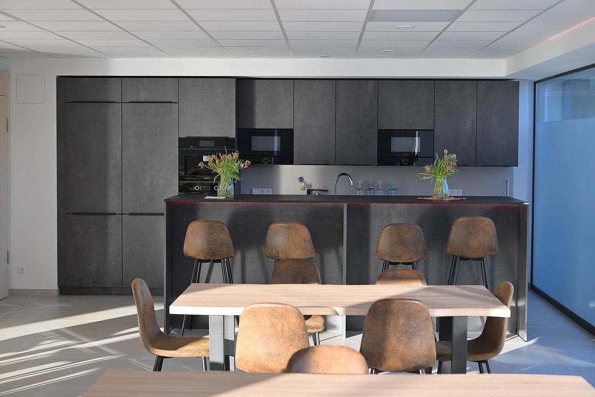 Finkbeiner Lounge | Walter Finkbeiner GmbH