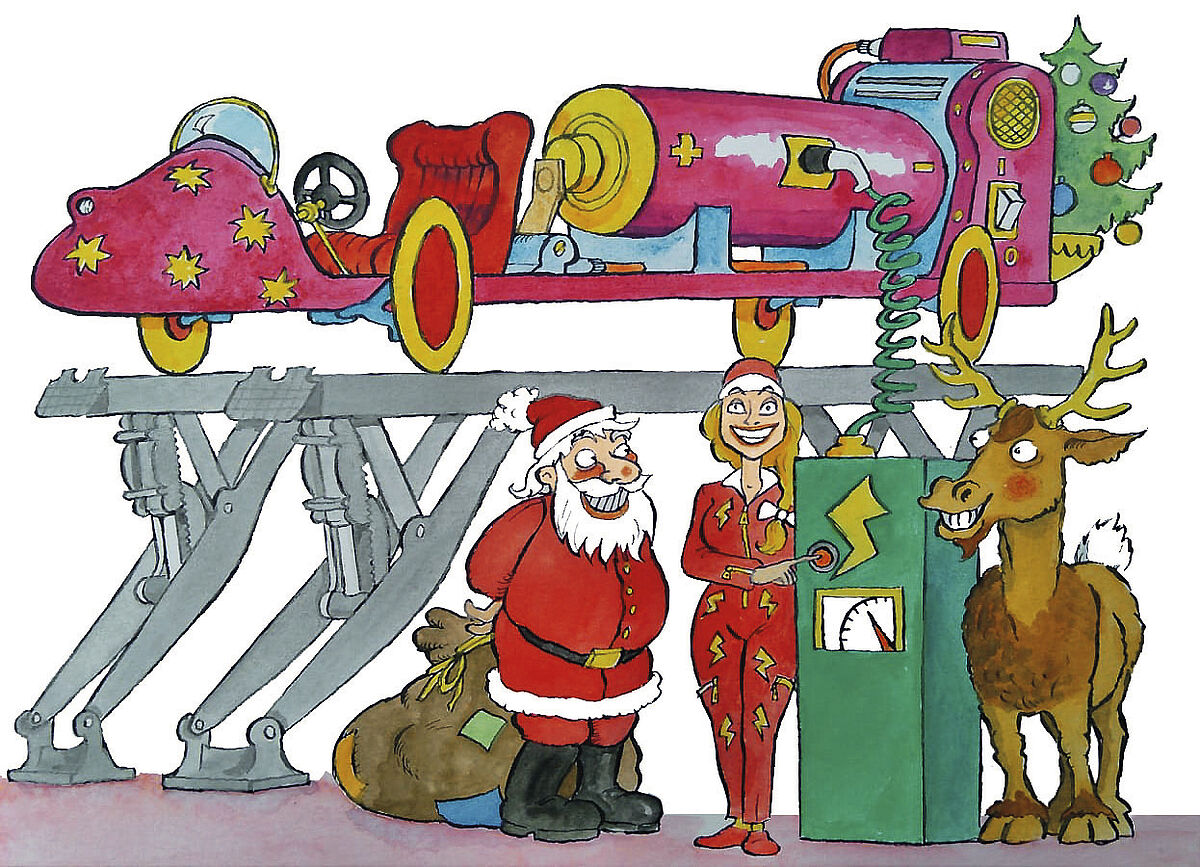 Season's Greetings from Finkbeiner! | Walter Finkbeiner GmbH