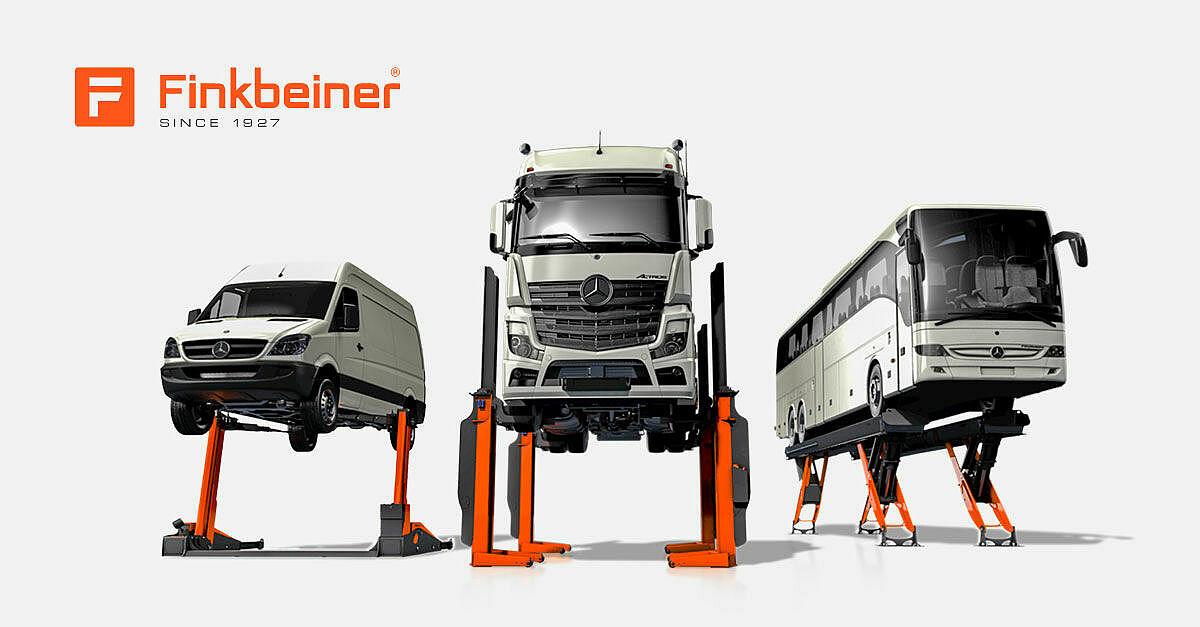 Finkbeiner Lifts – Made in Germany