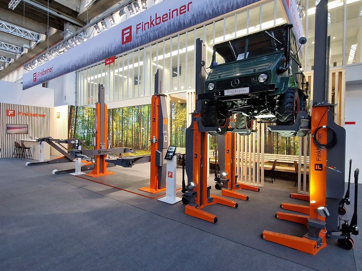 Automechanika 2024 | Walter Finkbeiner GmbH