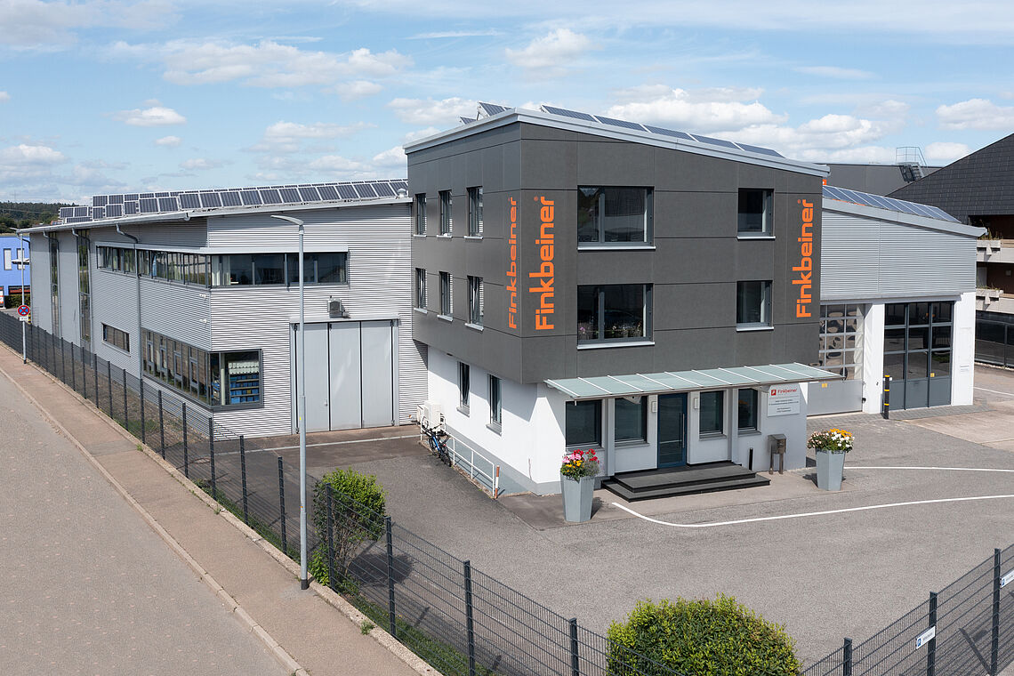 Über Finkbeiner | Walter Finkbeiner GmbH